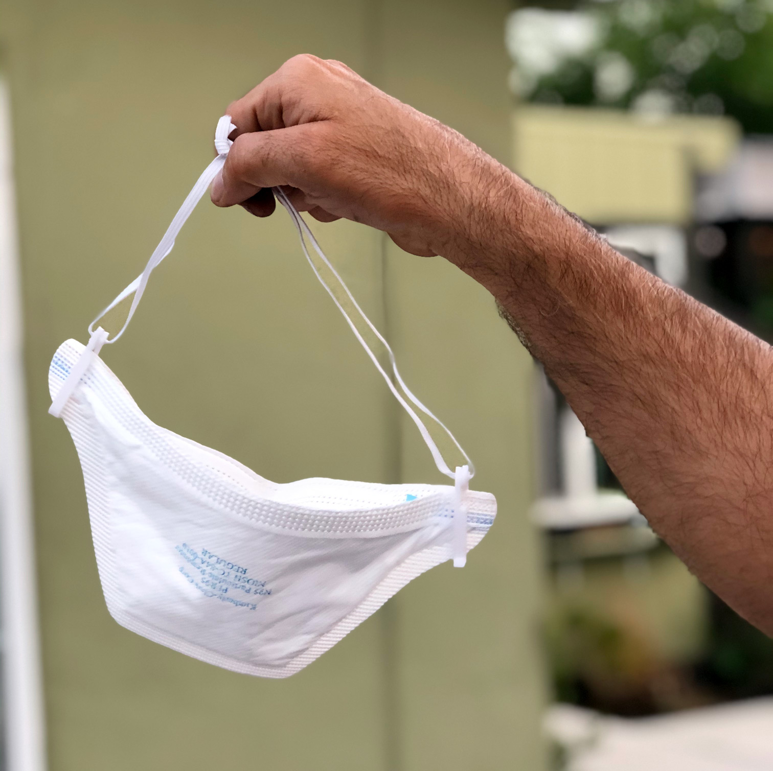 COVID-19 Face Mask Distribution Project